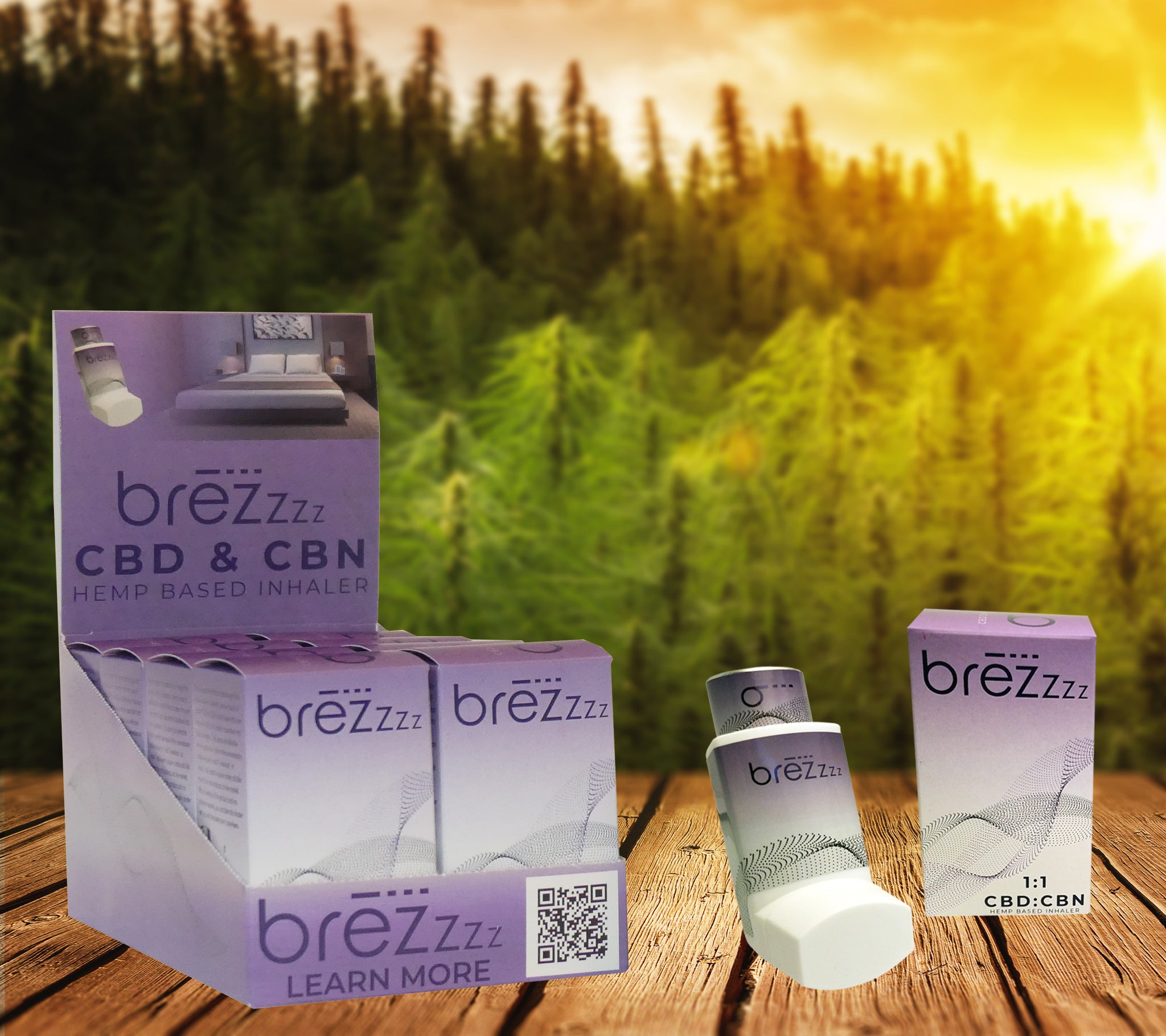 Products – Brēz Inhaler
