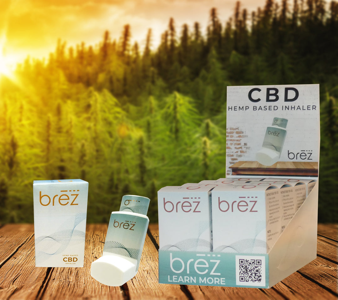 Products – Brēz Inhaler